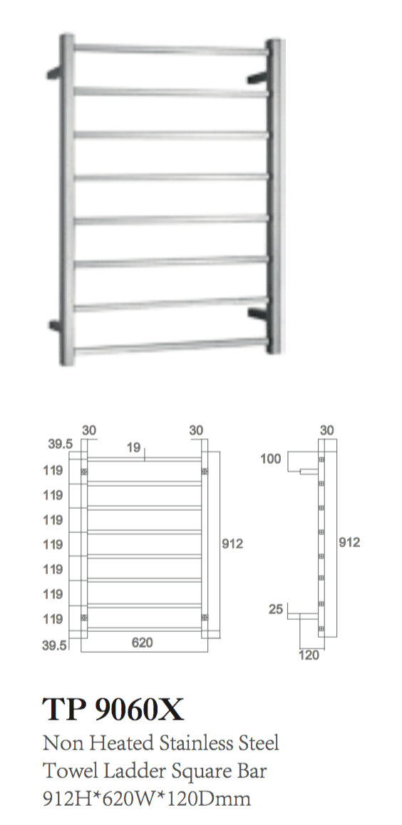 TP 9060X – Home DFO